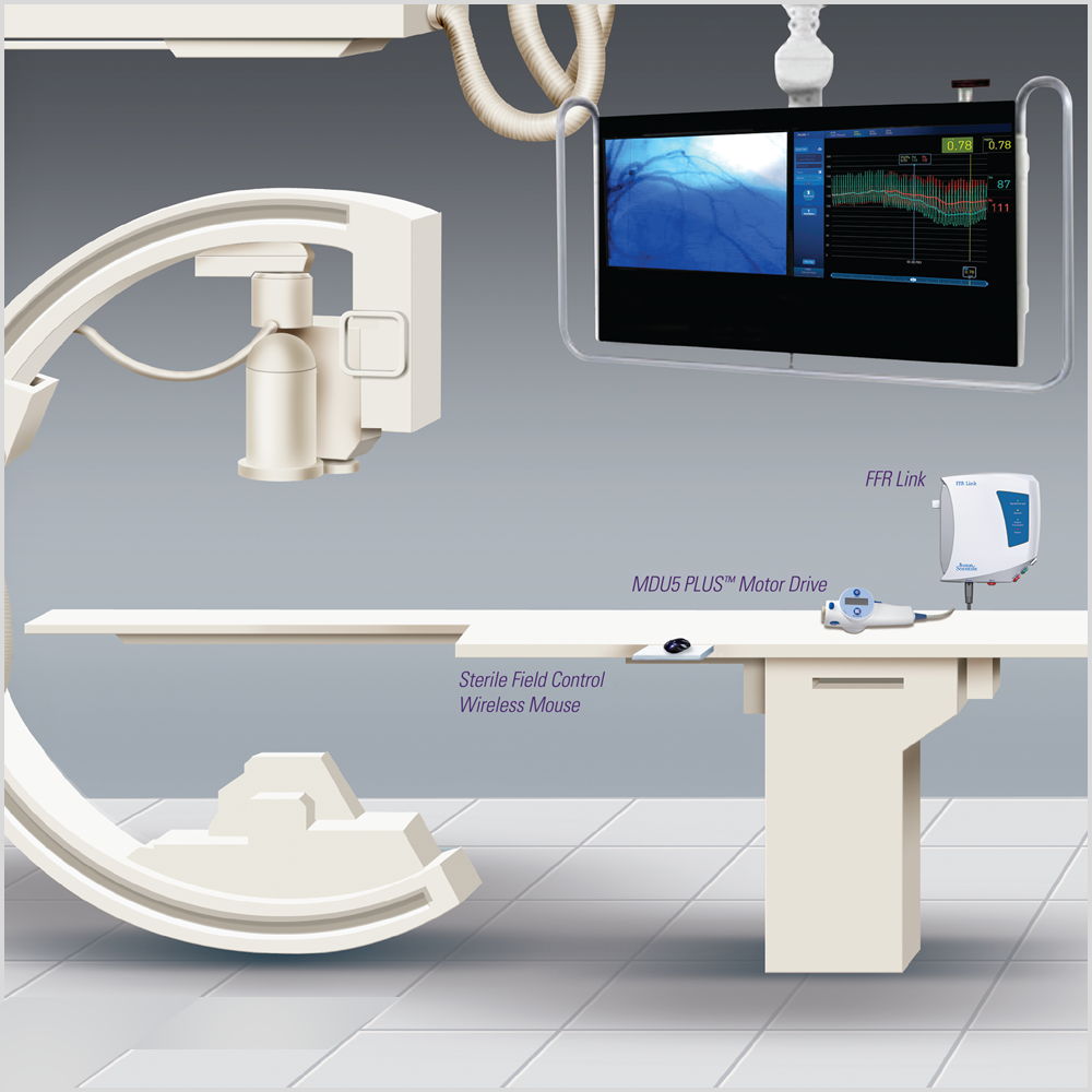 Complex PCI IVUS Catheter - OPTICROSS HD - Boston Scientific